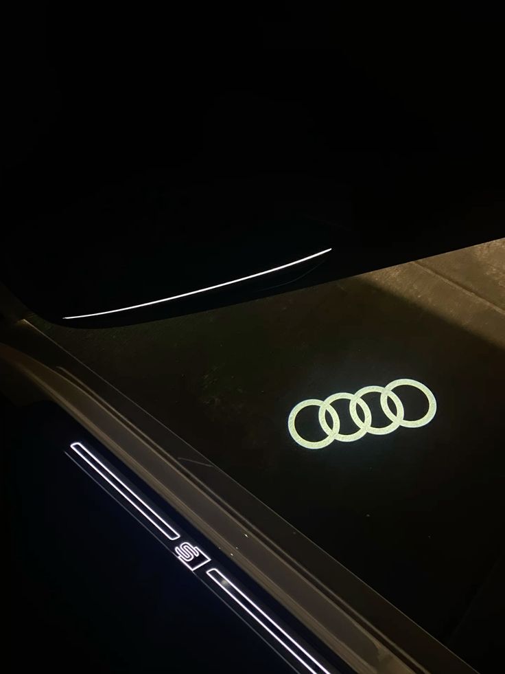 77MODS AUDI Welcome Door Lights
